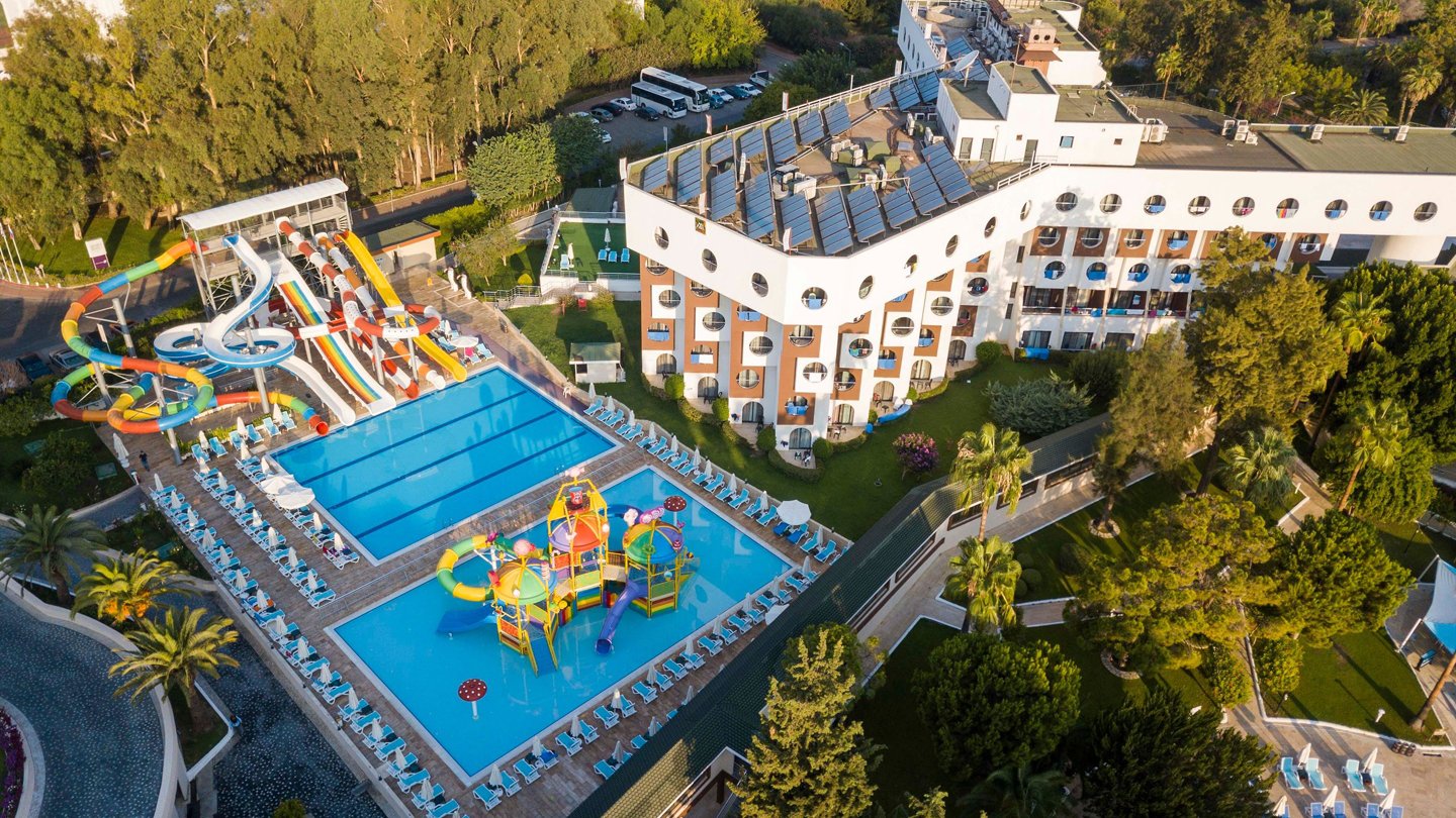 Asteria Collection Side (ex. Amara Family Resort) | Novaturas